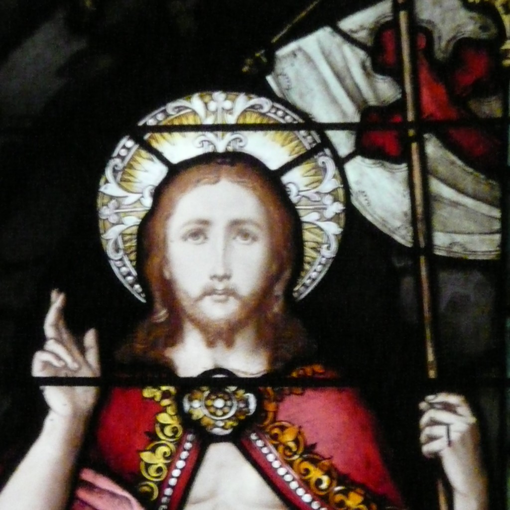 jesus square – St. Charles Borromeo Church