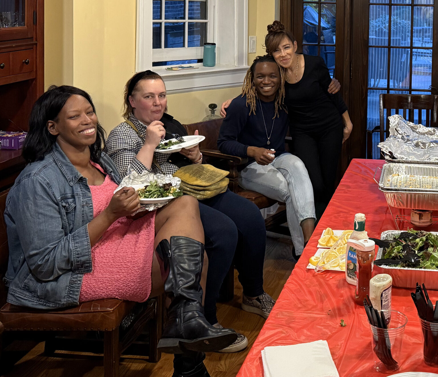 Fifth Annual Fish Fry – St. Charles Borromeo Church